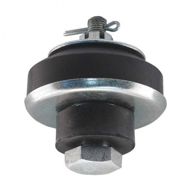 Front Motor Mount Kit - 8 Pieces - 7/8 Hole In Large Metal Washer ...