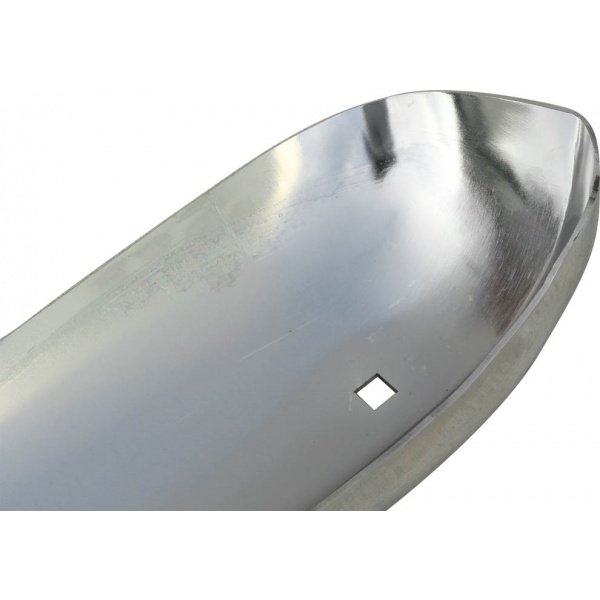 Chevy Truck Rear Bumper, Chrome, Fleetside, Show Quality, 1958-1959 ...