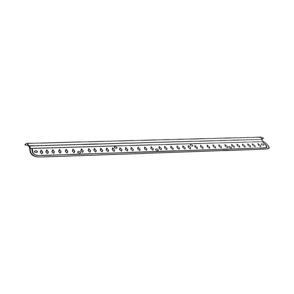 Door Scuff Plates -Doors | Classic Truck