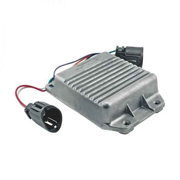 Ford Pickup Truck Breakerless Ignition Modulator Assembly -Motorcraft ...