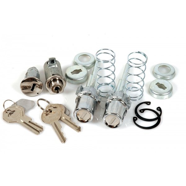 Chevy Truck Lock Set, 1960-1966 | Classic Truck