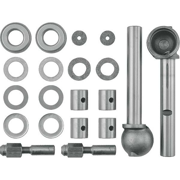 Model A Ford AA Truck Spindle Bolt Set - Complete King Pin Set - 22 ...