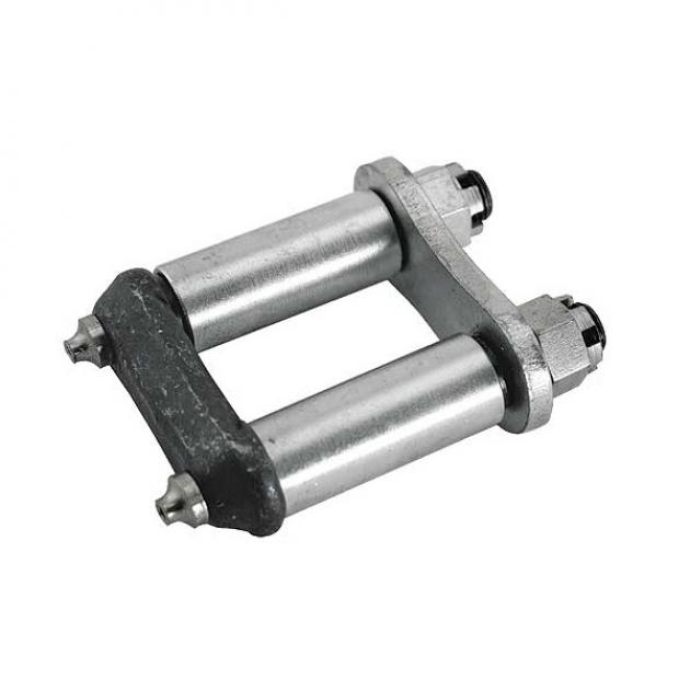 Model A Ford Front Spring Shackle Kit - 14 Pieces - Top Quality ...