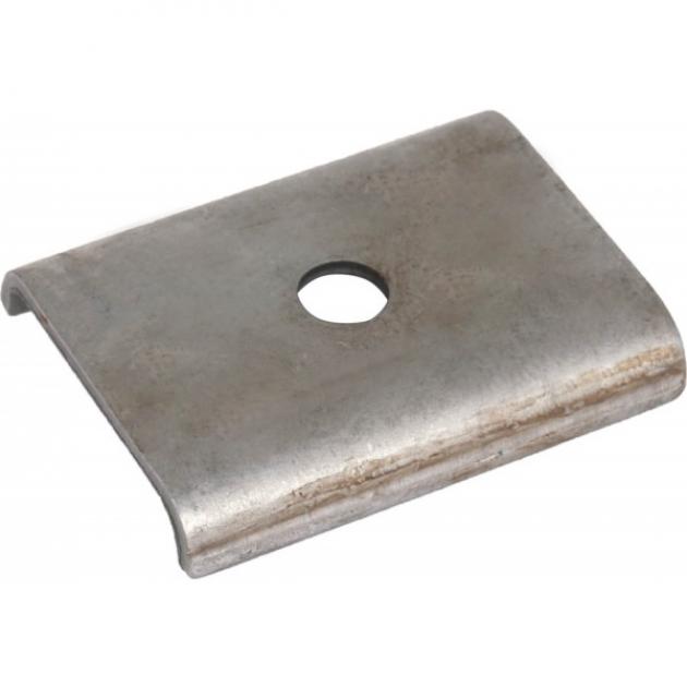 Ford Model A Backing Plate, For Bumper Center Clamp | Classic Truck