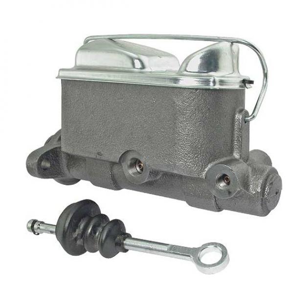 Ford Pickup Truck Master Cylinder - 1 Bore - 2-Wheel Drive - F250 ...
