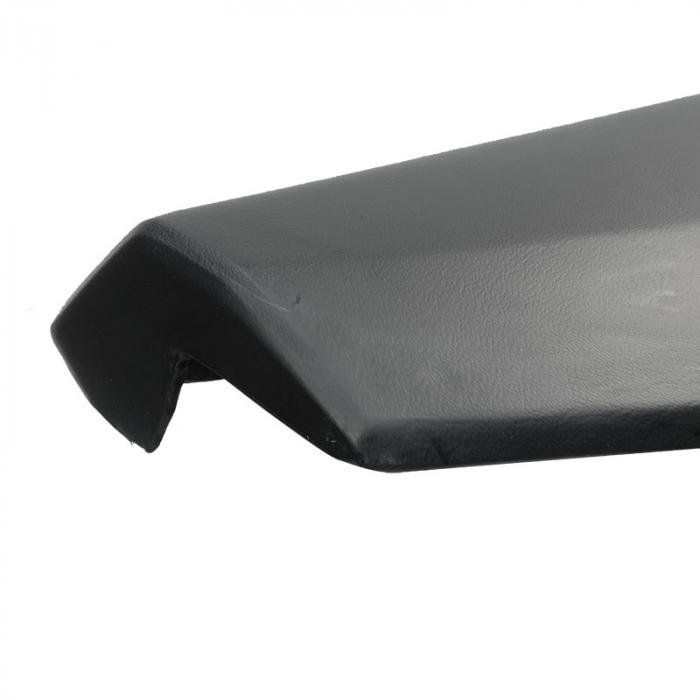 Dennis Carpenter Dash Pad - Padded Black - 1980-86 Ford Truck, 1980-86 ...