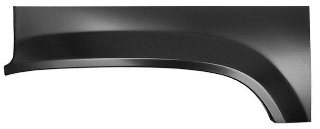Key Parts '95-'99 Rear Wheel Arch Upper Section 4 Door, Driver's Side ...