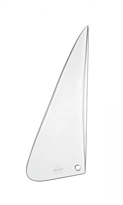 Precision Vent Window Glass DV06314 CLN | Classic Truck