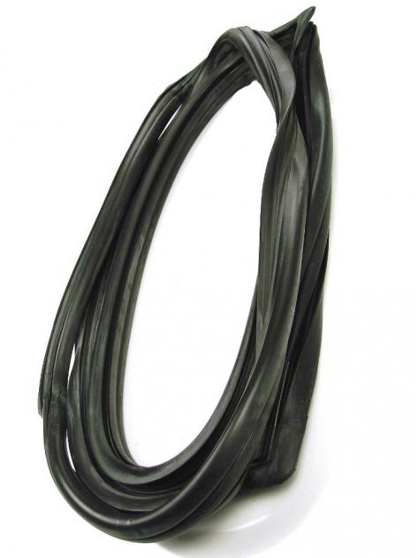 Precision Windshield Weatherstrip Seal WithTrim Groove for lockstrip ...