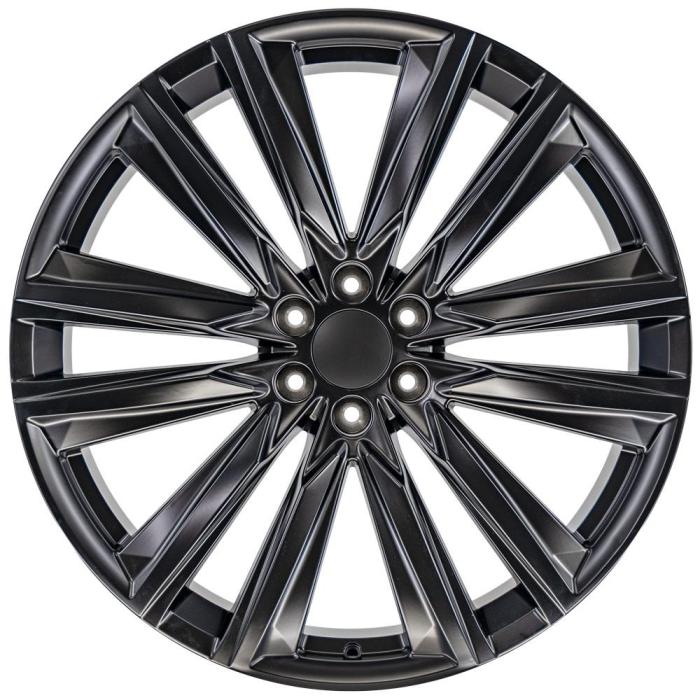OE Replica Wheels CA91 - 26" Replica Wheel CA91 Fits Cadillac Escalade ...