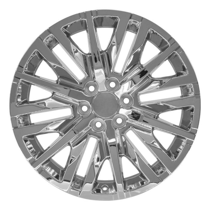 OE Replica Wheels CV33 - 22" Replica CV33 fits GMC Sierra 1500 22 in. x ...