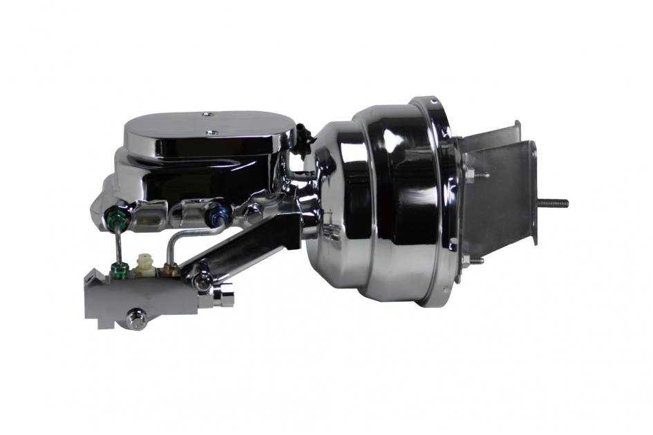 "power brake vacuum cylinder assembly" | Classic Truck