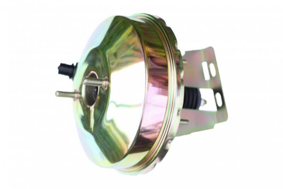 Leed Brakes 9 inch power brake booster with bracket (Zinc) 3Q | Classic ...