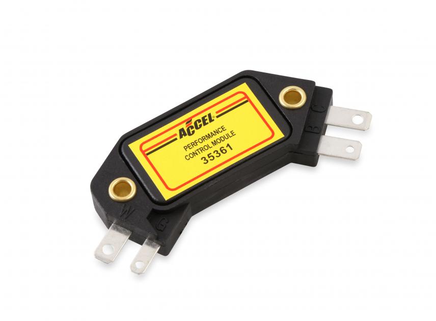 Accel High Performance Ignition Module for GM HEI 4 Pin 35361 | Classic ...