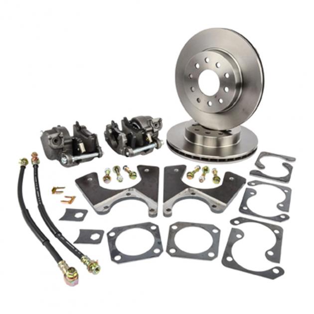 Brakes | Disc Brake Conversion Kits | Classic Truck