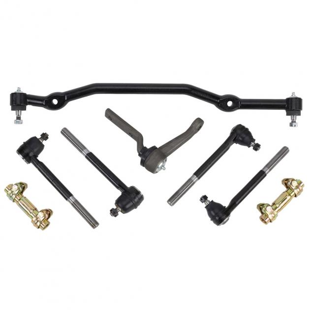 Steering | Relay Rod & Drag Link | Classic Truck