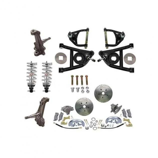 Suspension | Lowering Kits | Classic Truck