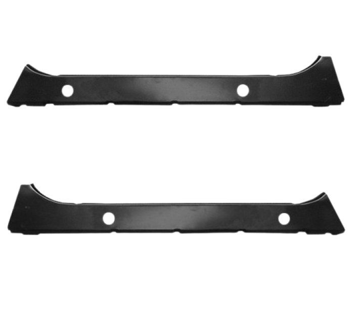 Redline Restomotive® 1988-2002 Chevy Truck Left and Right Hand Rocker ...