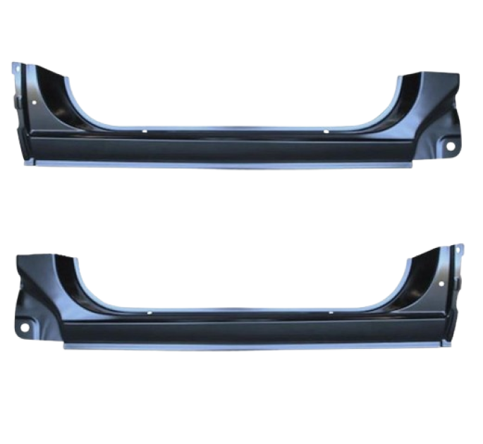 Redline Restomotive® 1973-1991 Chevy Truck Front Outer Left and Right ...
