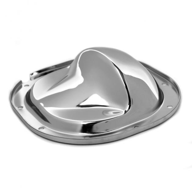 ACP Rear Differential Cover 8.8" Ring Gear Chrome FM-ET025 | Classic Truck