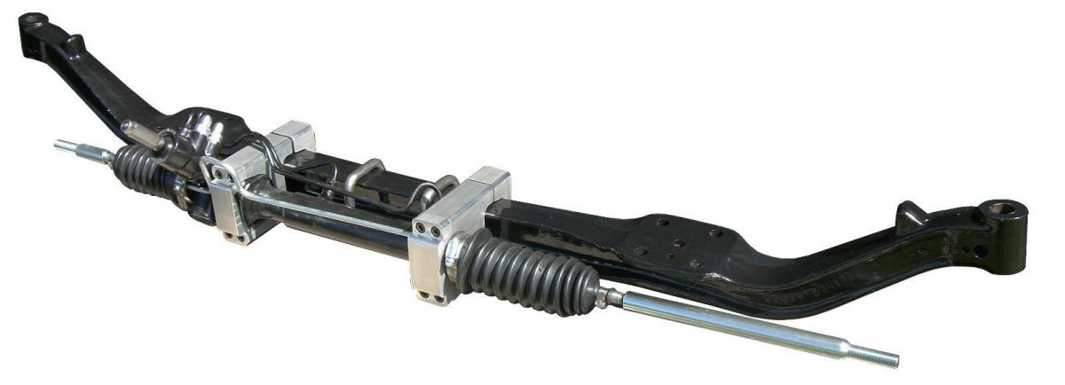 1947-55 Chevy Truck Power Steering Rack and Pinion Conversion Kit ...