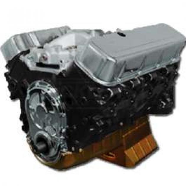 Chevy Big Block 540 Street Performer Crate Engine | Classic Truck