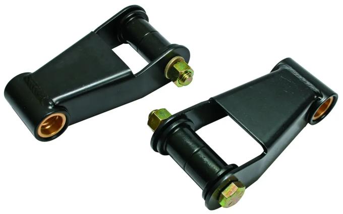 Classic Performance Extended Shackle Kit for 1948-1956 Ford 1/2 Ton ...