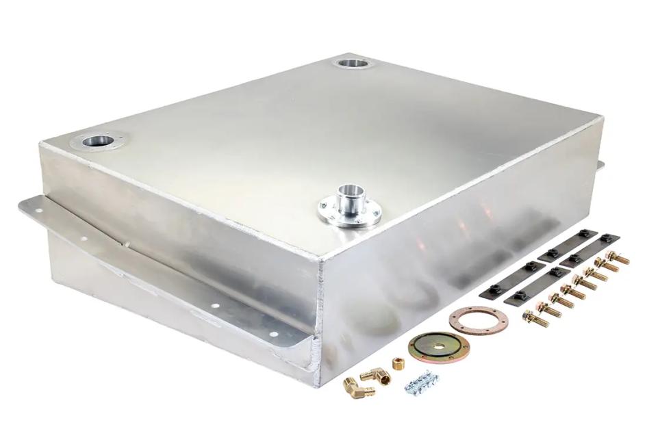 Classic Performance 21 Gal Carbureted & Fuel Injection Ready Aluminum ...