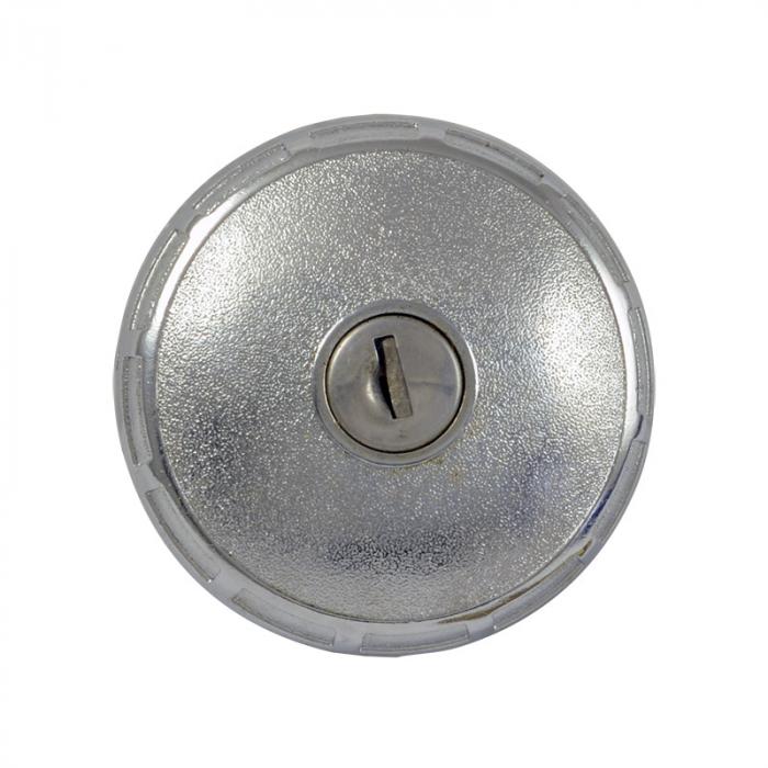 Dennis Carpenter Locking Gas Cap - 1966-70 Ford Bronco C6TZ-9030-L ...