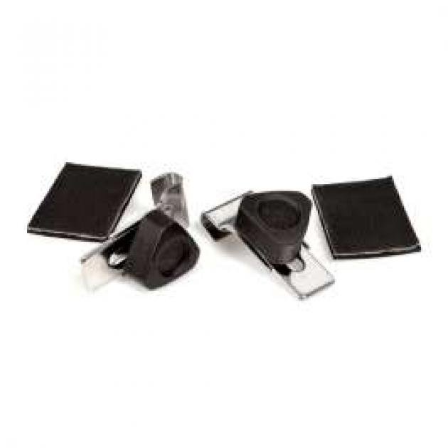 Chevy Vent Window Locks, 1949-1954 | Classic Truck