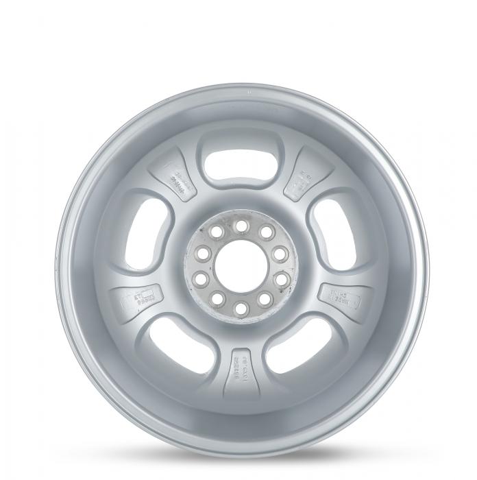 REV Wheels 107 Classic Series Rally, 18x9, 5, 5x4.75 / 5x5 107S-8900600 ...