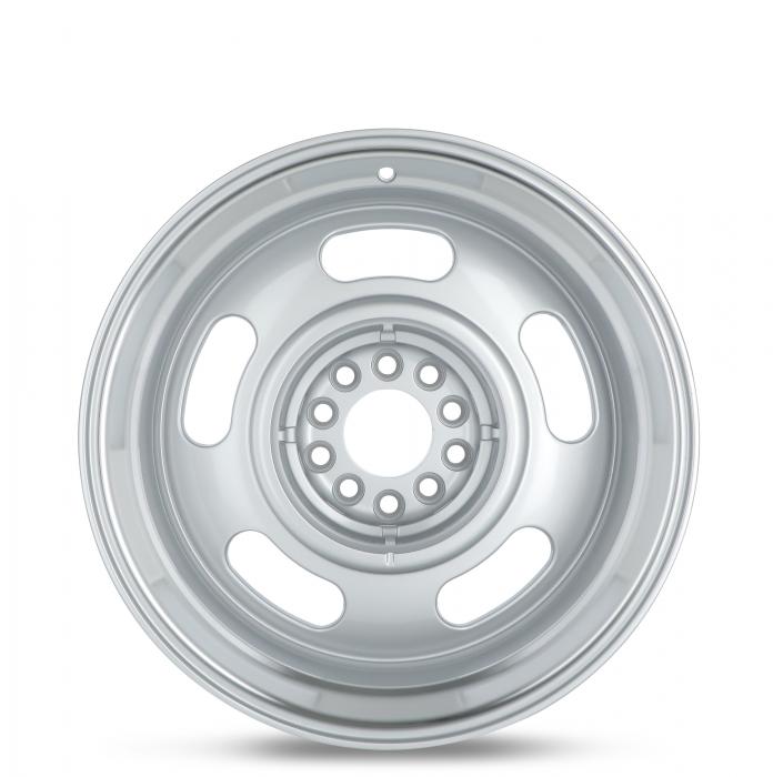 REV Wheels 107 Classic Series Rally, 18x9, 5, 5x4.75 / 5x5 107S-8900600 ...