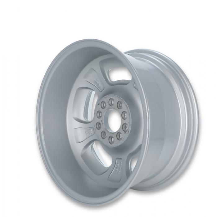 REV Wheels 107 Classic Series Rally, 18x9, 5, 5x4.75 / 5x5 107S-8900600 ...