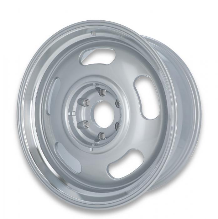 REV Wheels 107 Classic Series Rally, 20x8, 4.5, 6x5.5 107S-2808300 ...