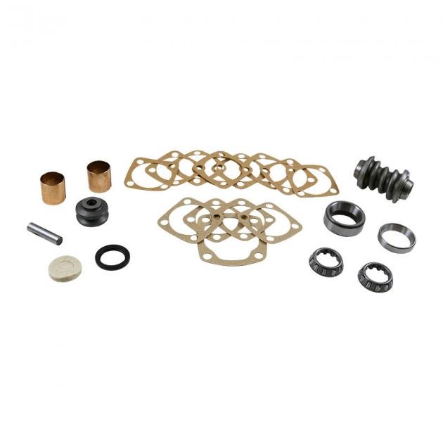 Dennis Carpenter Steering Box Rebuild Kit - 1948-52 Ford Truck 7C-3548 ...