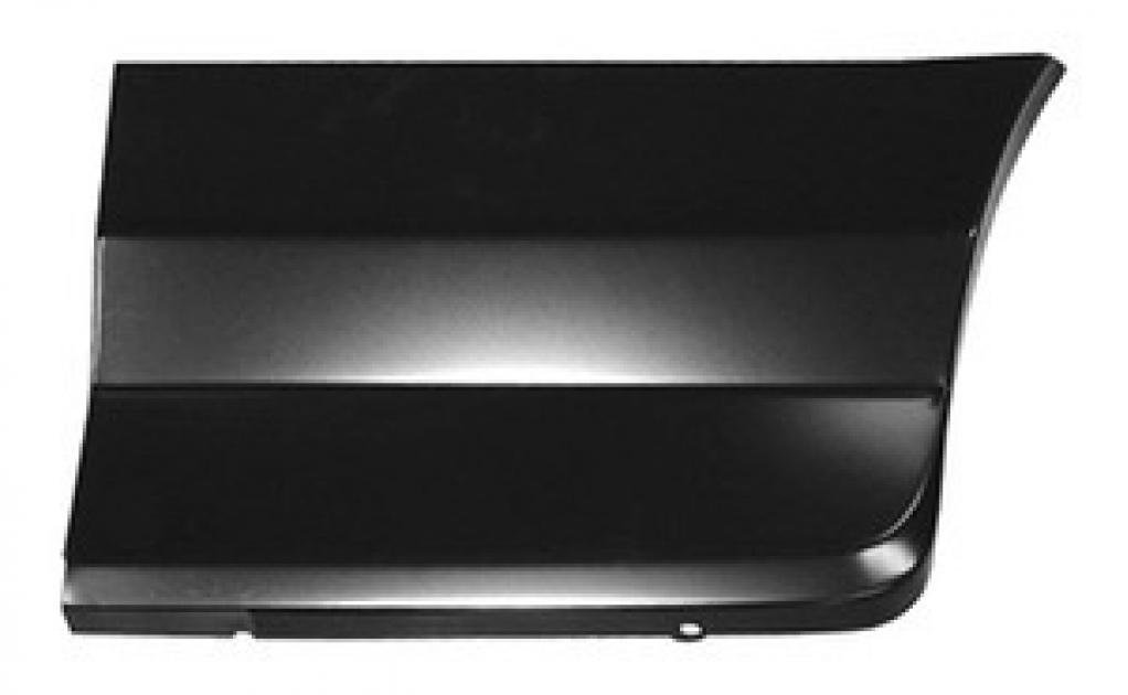 Key Parts '87-'96 Lower Front Quarter Panel Section, Driver's Side 1986 ...