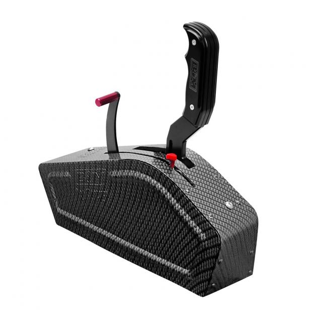 B&M Automatic Ratchet Shifter, Magnum Grip Stealth Pro Ratchet 81119 ...