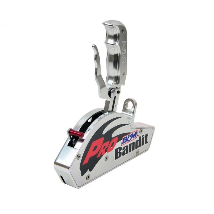 B&M Automatic Gated Shifter, Magnum Grip Pro Bandit 81045 | Classic Truck