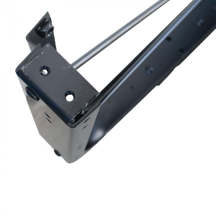 Dennis Carpenter Radiator Support Assembly - 1953-56 Ford Truck B3C ...