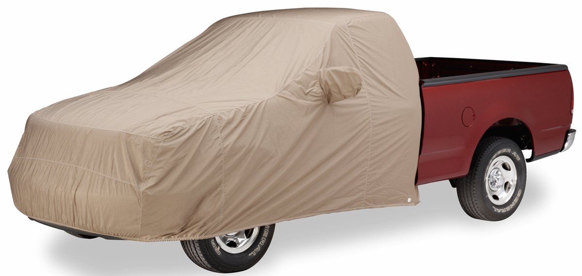 Covercraft 2022-2024 Ford Maverick Custom Cab Area Cover Weathershield ...