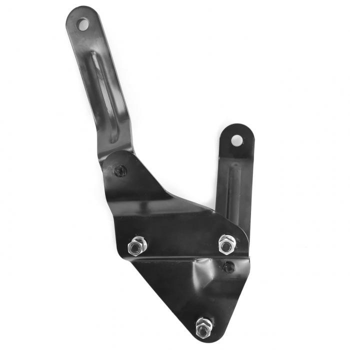 ACP Hood Hinge Bracket Driver Side FP-BH021L | Classic Truck