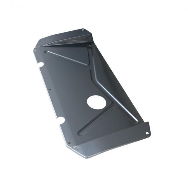 Dennis Carpenter Engine Splash Pan - 1948-52 Ford Truck 7RC-6775-A ...