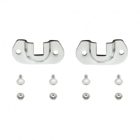 United Pacific SS Radiator Support Rod Brackets For 1928-32 Ford Car ...