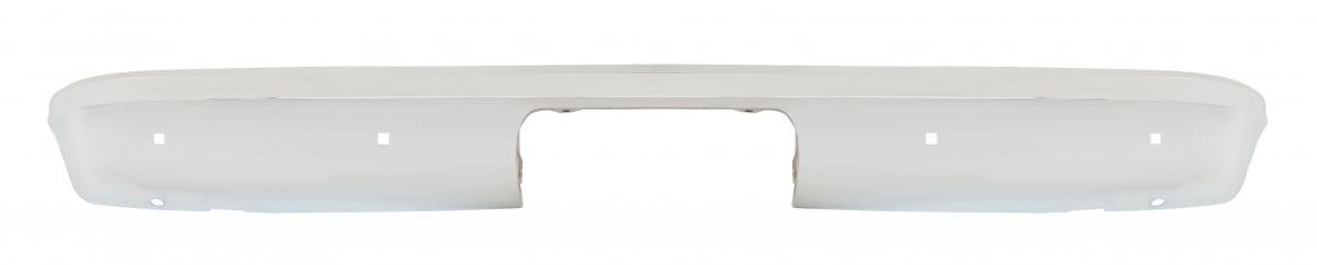 United Pacific Chrome Rear Bumper For 1967-87 Chevy & GMC Stepside ...