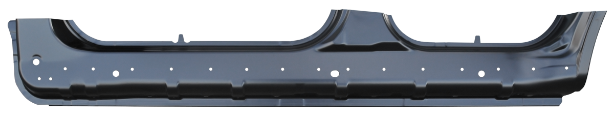 Key Parts '01-'07 Full Rocker Panel, Driver's Side 1940-101 | Classic Truck