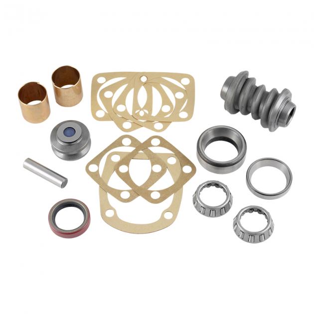 Dennis Carpenter Steering Box Rebuild Kit - 1937-47 Ford Truck, 1937-48 ...