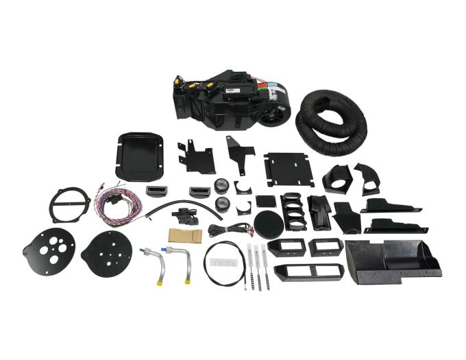 Vintage Air 1957 Chevrolet Full-Size Gen 5 SureFit™ Evaporator Kit with ...