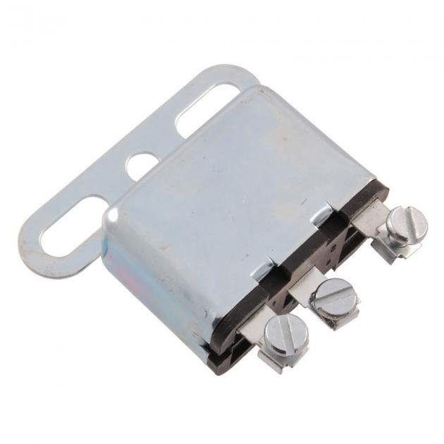 Dennis Carpenter Horn Relay - 6 volt - 1948-55 Ford Truck, 1939-55 Ford ...