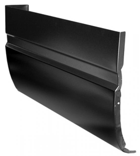 1988-2002 Chevy Truck 2 Door Extended Cab Right Hand Cab Corner ...