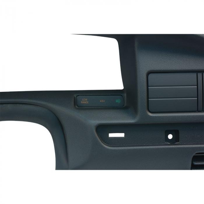 Dennis Carpenter Instrument Cluster Bezel - 1992-93 Ford Truck, 1992-93 ...